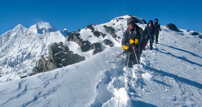 Pisang Peak Climbing 6 091 M pisang-peak-climbing-6-091-m